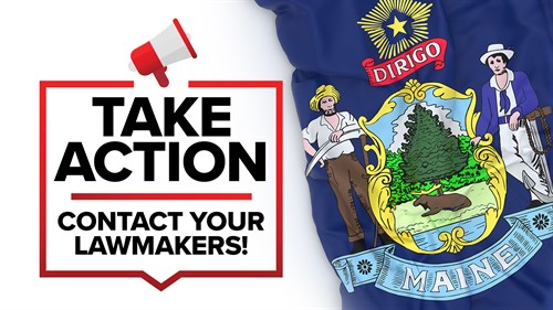 Maine: Anti-Gun Bills Receive Bipartisan Opposition in Committee