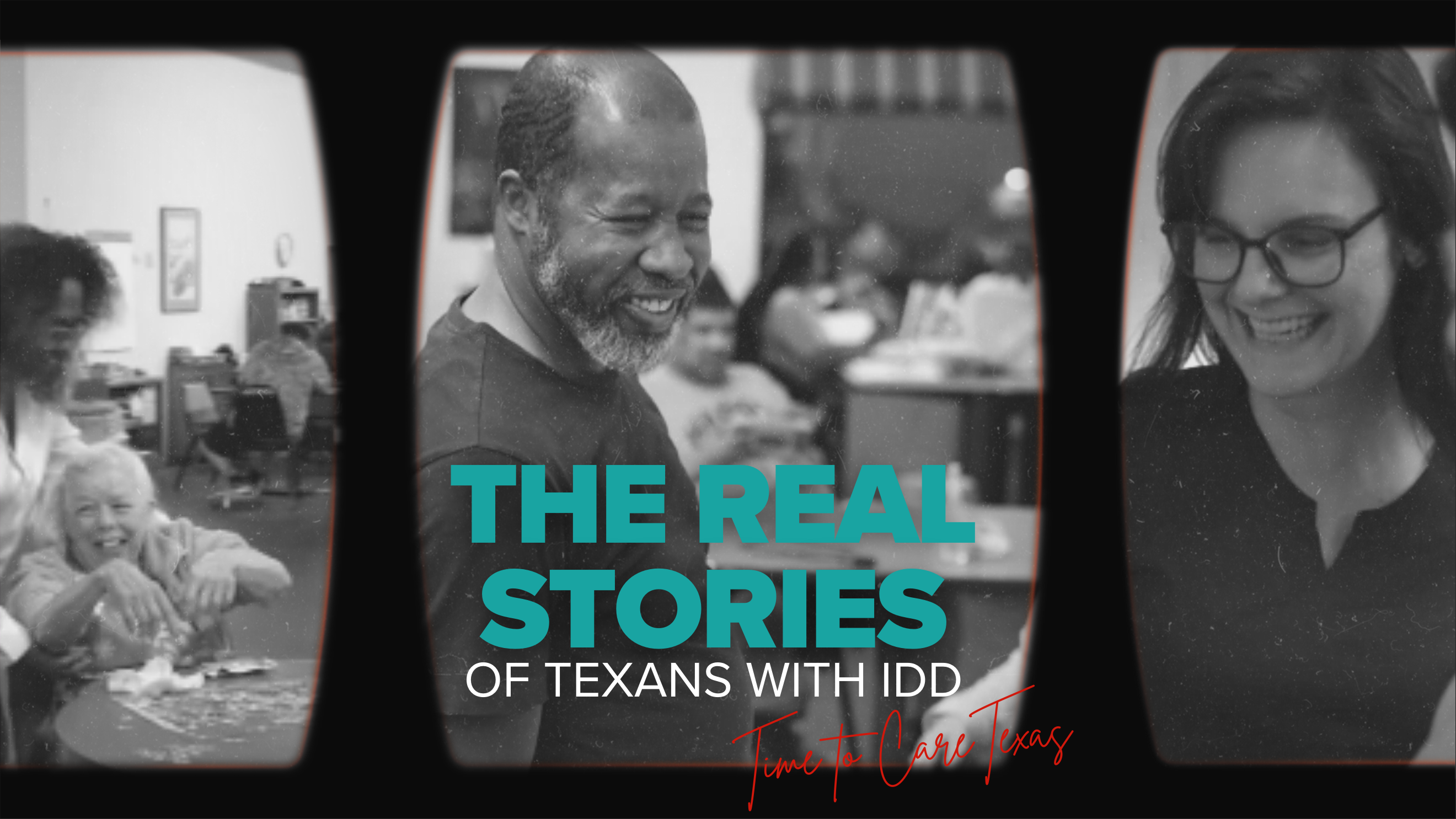 The Real Stories of Texans with IDD: Laura Hinton