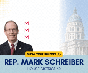 Vote for Rep. Mark Schreiber!