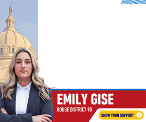 Vote for Emily Gise!