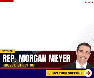 Vote for Rep. Morgan Meyer!