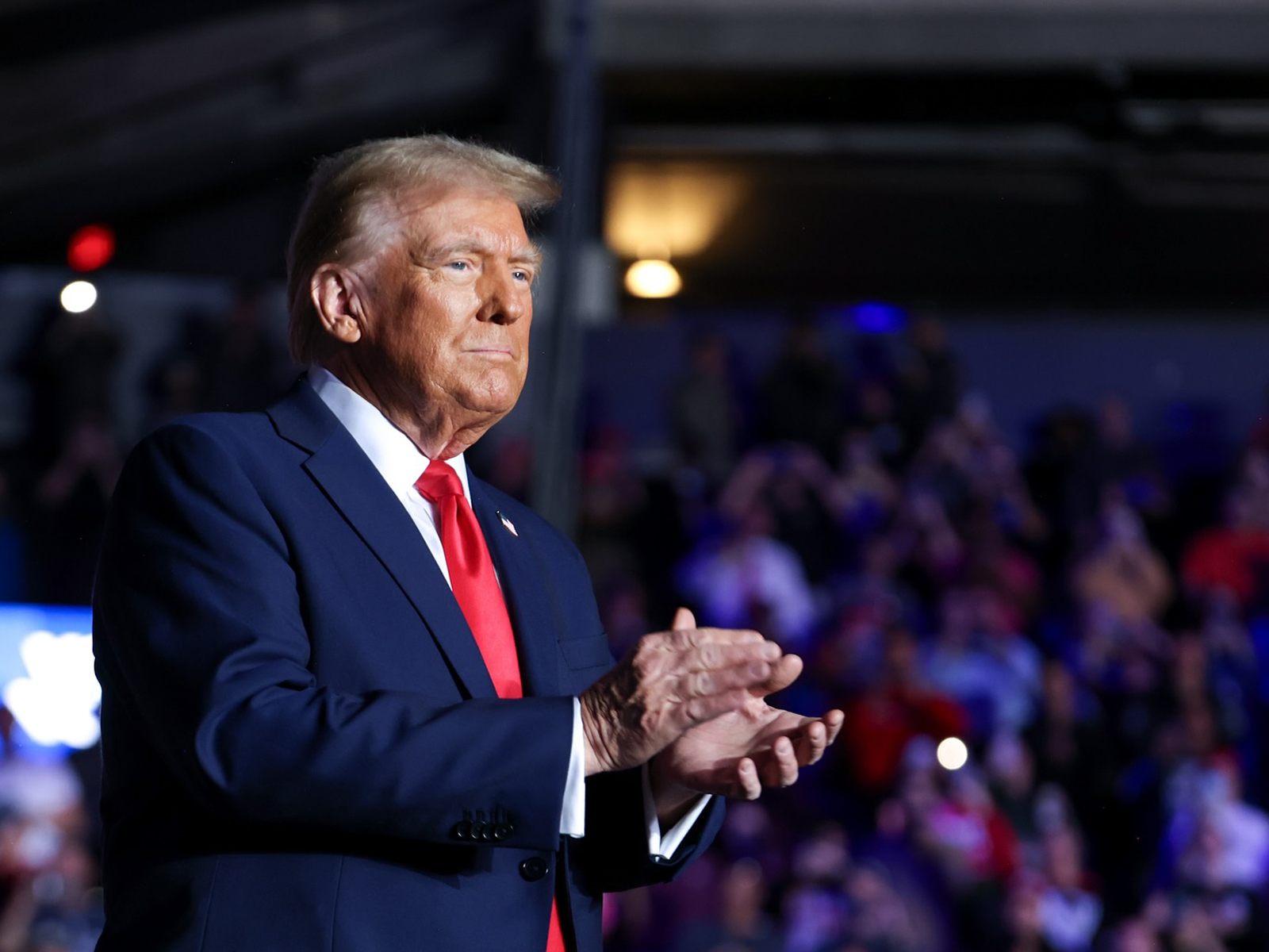 Stand With President Trump!