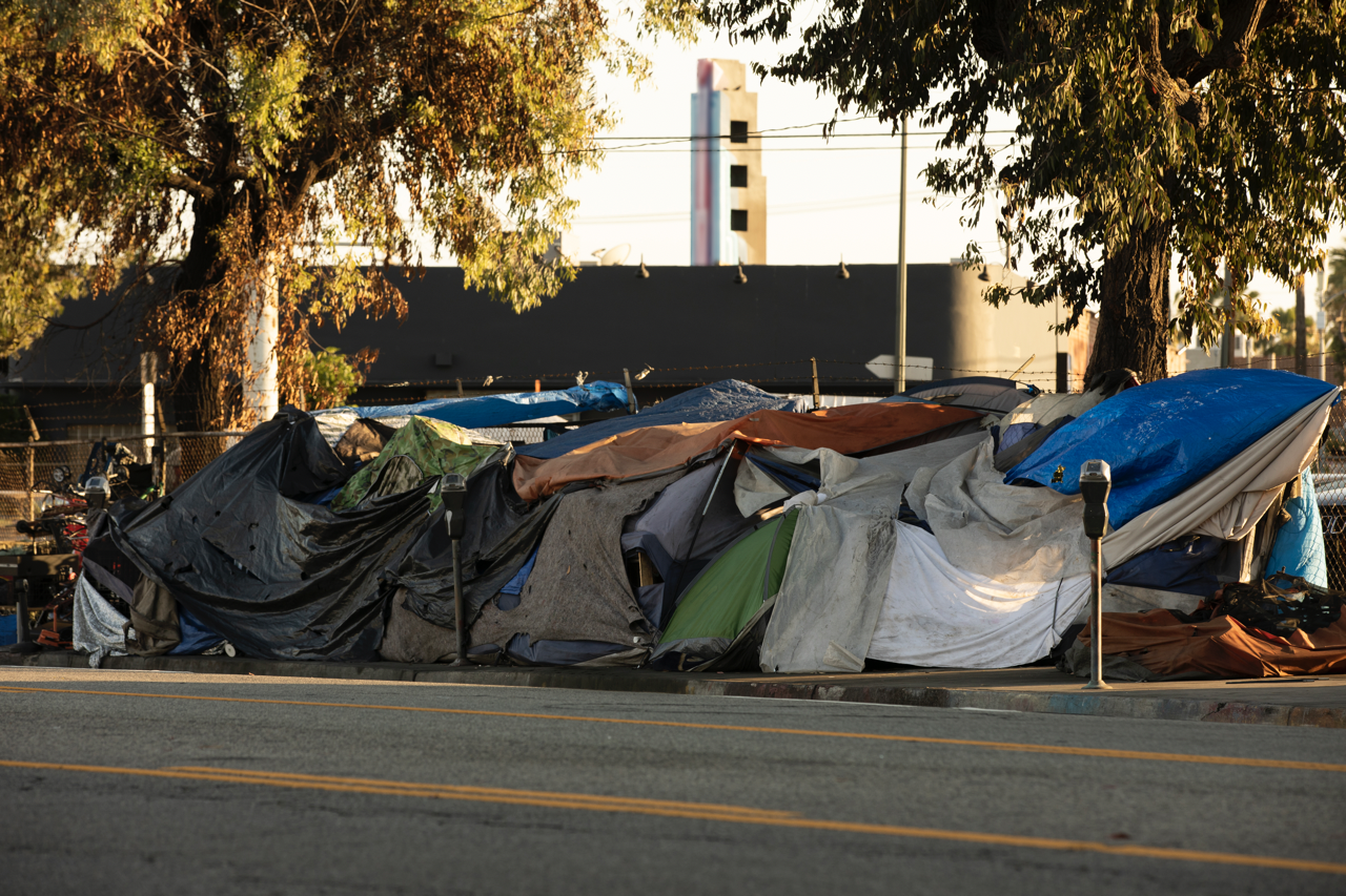 STOP LEGALIZED TENT CITIES – NOW!