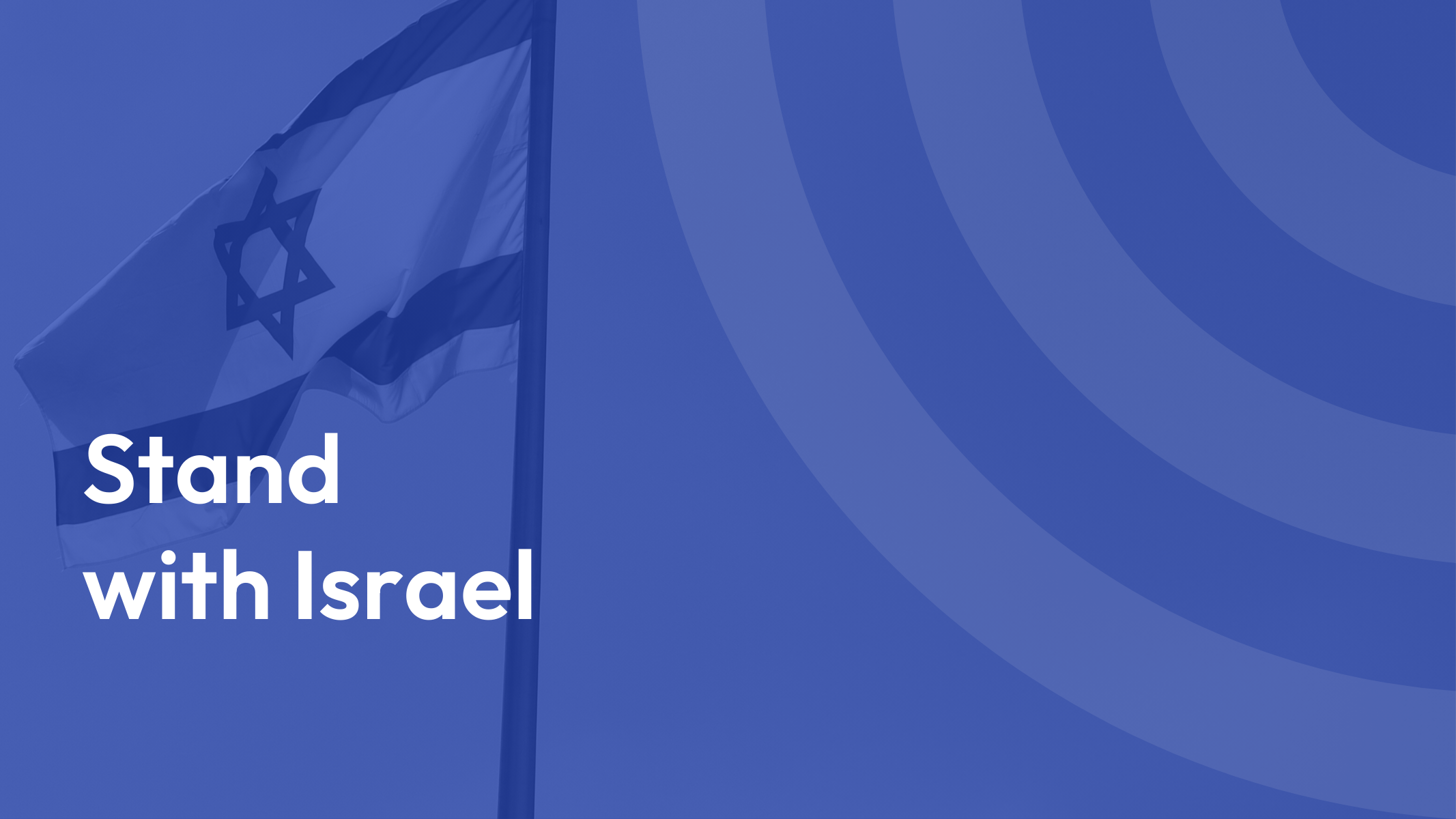 Stand with Israel