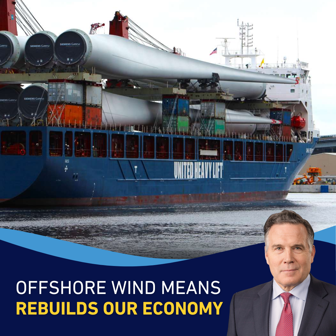 Offshore wind energy is reigniting Pennsylvania’s shipbuilding legacy