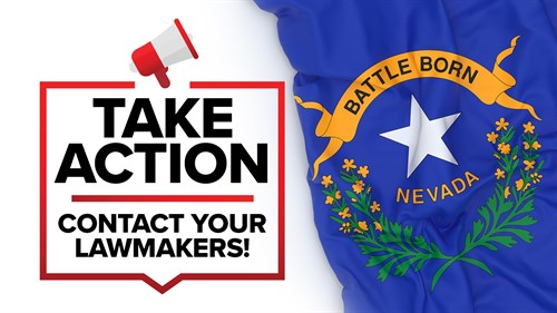 Nevada: OPPOSE Assembly Bills 105 & 245 AND Senate Bill 89