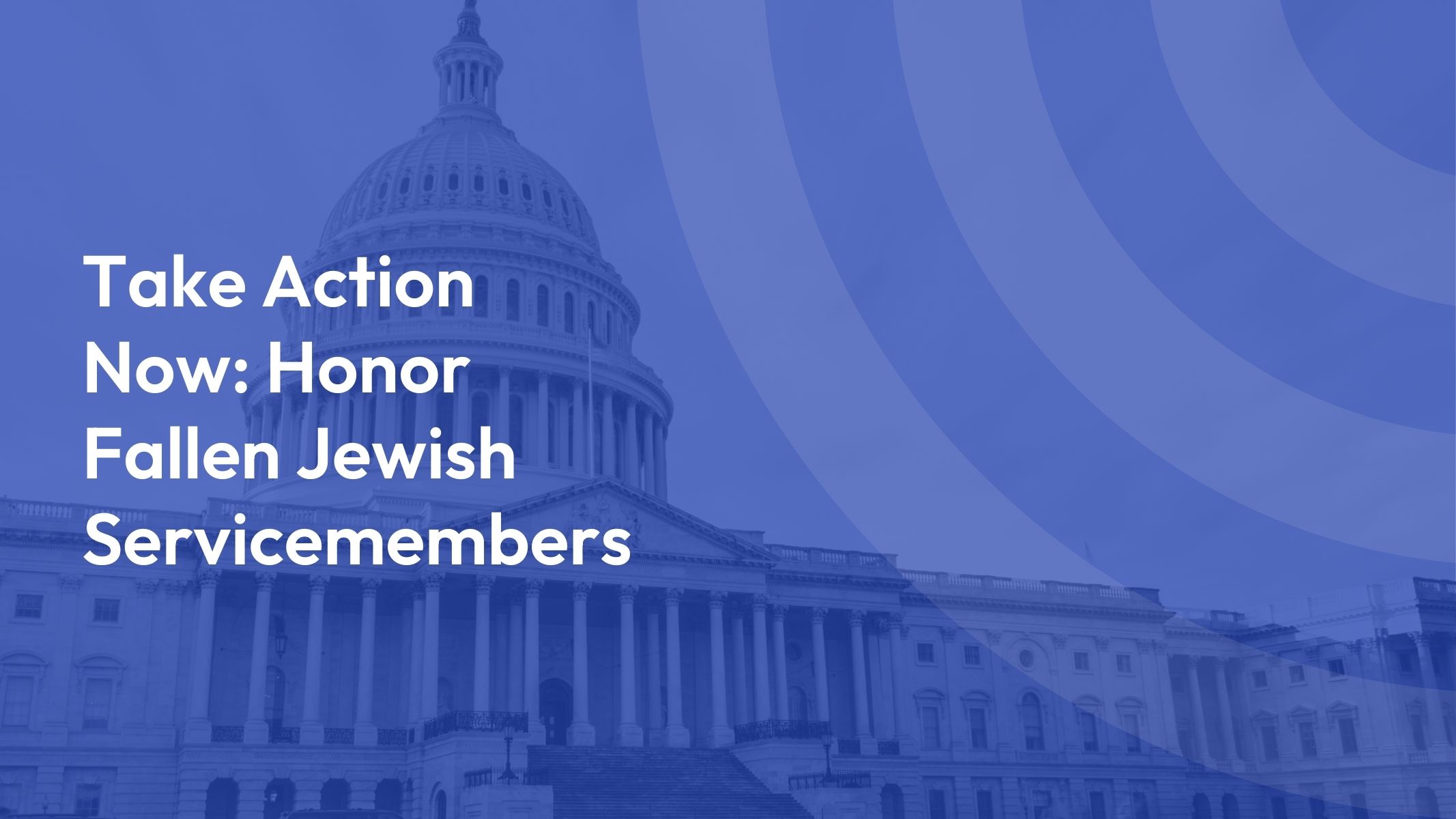 Act Now: Honor Fallen Jewish Servicemembers