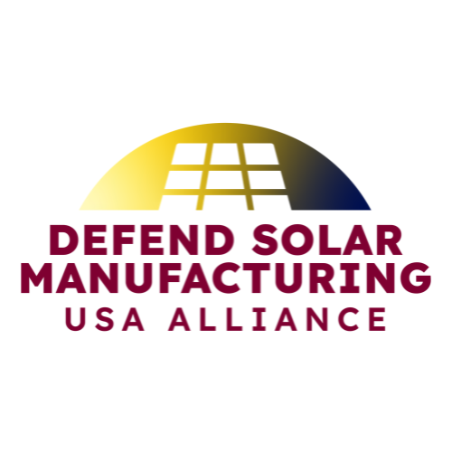 Tell Congress to Protect American Solar Manufacturing Jobs